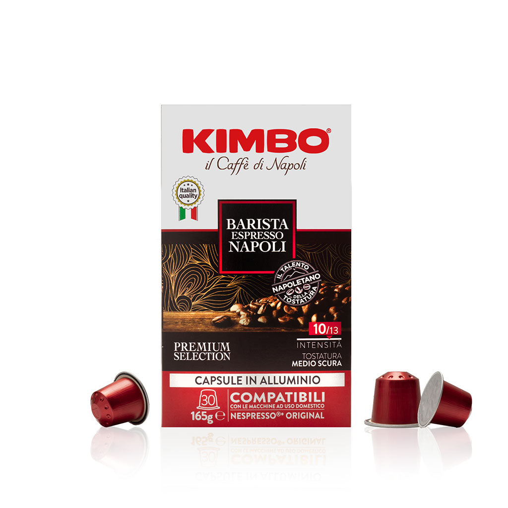 Kimbo: il caffè di Napoli a casa tua | Visita il sito ufficiale
