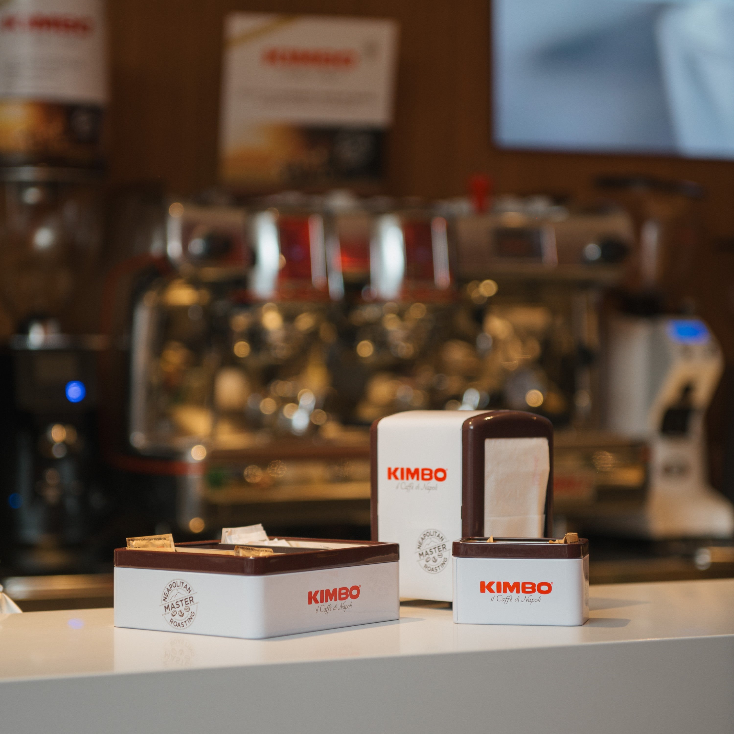 Prodotti e servizi per il tuo bar o pasticceria - Kimbo