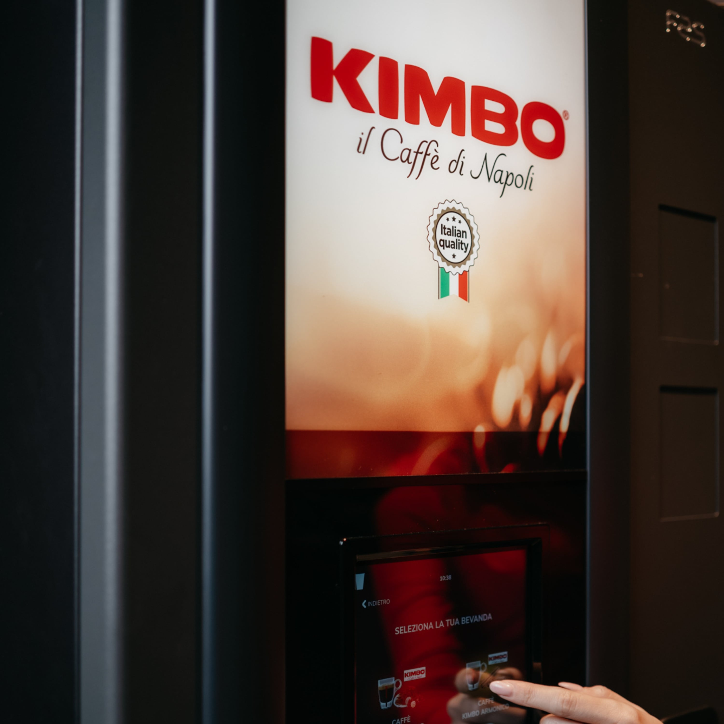 Prodotti e servizi per il tuo ufficio - Kimbo